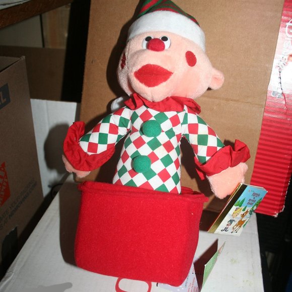 CVS | Holiday | Charlie In The Box Rudolph The Red Nosed Reindeer 2 ...